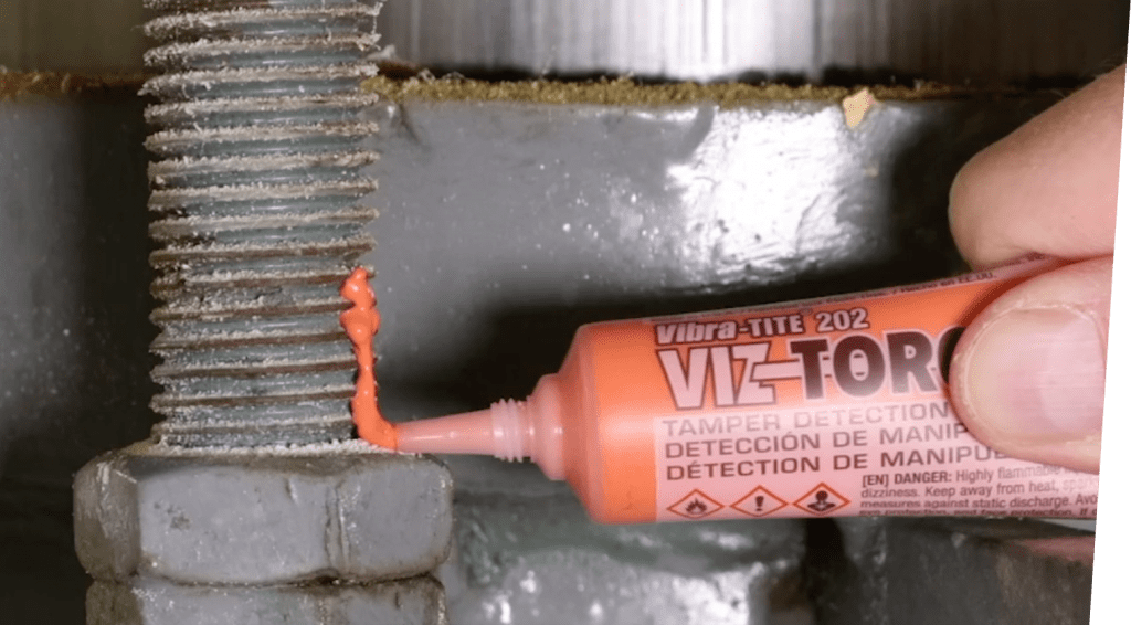 Viz-Torque® Manipulationssiegel | Siegellack | Garantiesiegel